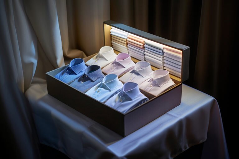 What Makes Luxury Fabrics Stand Out in Shirting